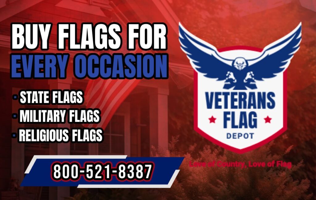 Veterans Flag Depot